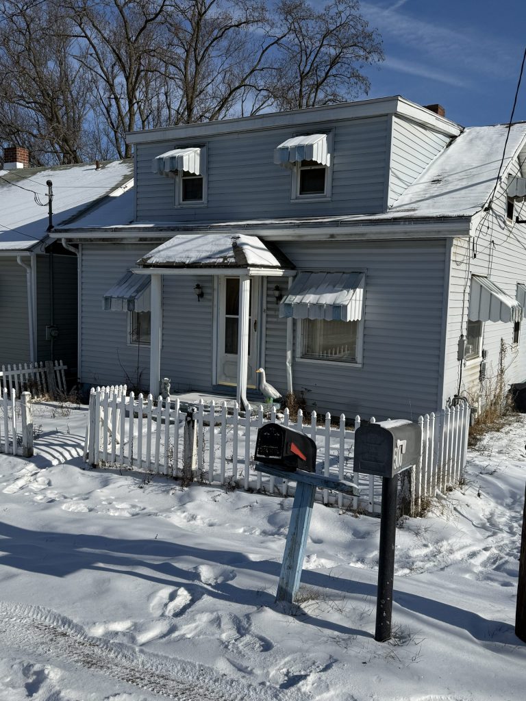 Canton man’s body found in home 6 months after death - Herald-Standard